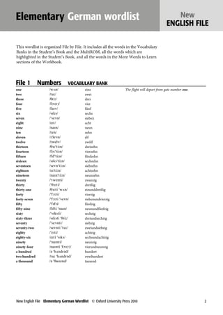 _W O R D L I S T_ | PDF