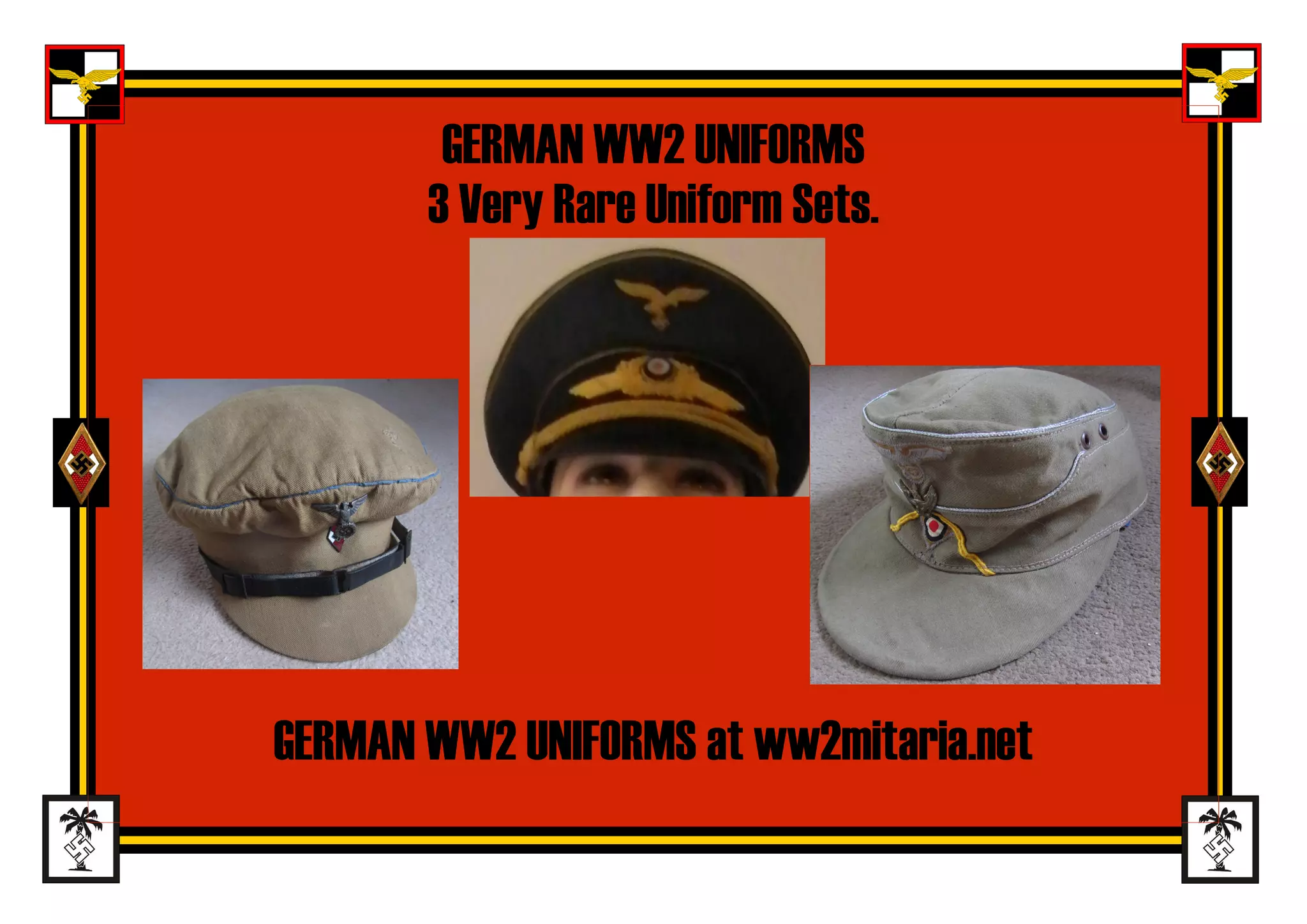 German ww2 uniforms | PDF