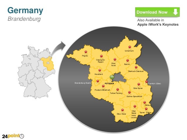 Graf Germany Map