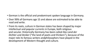 Germany | PPT
