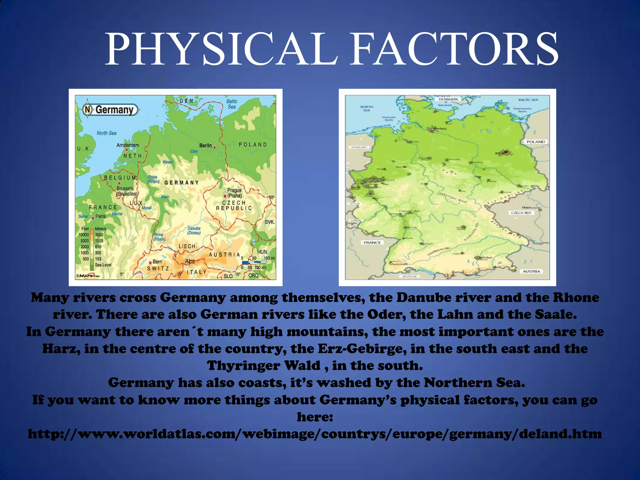 Project: Germany | PPTX