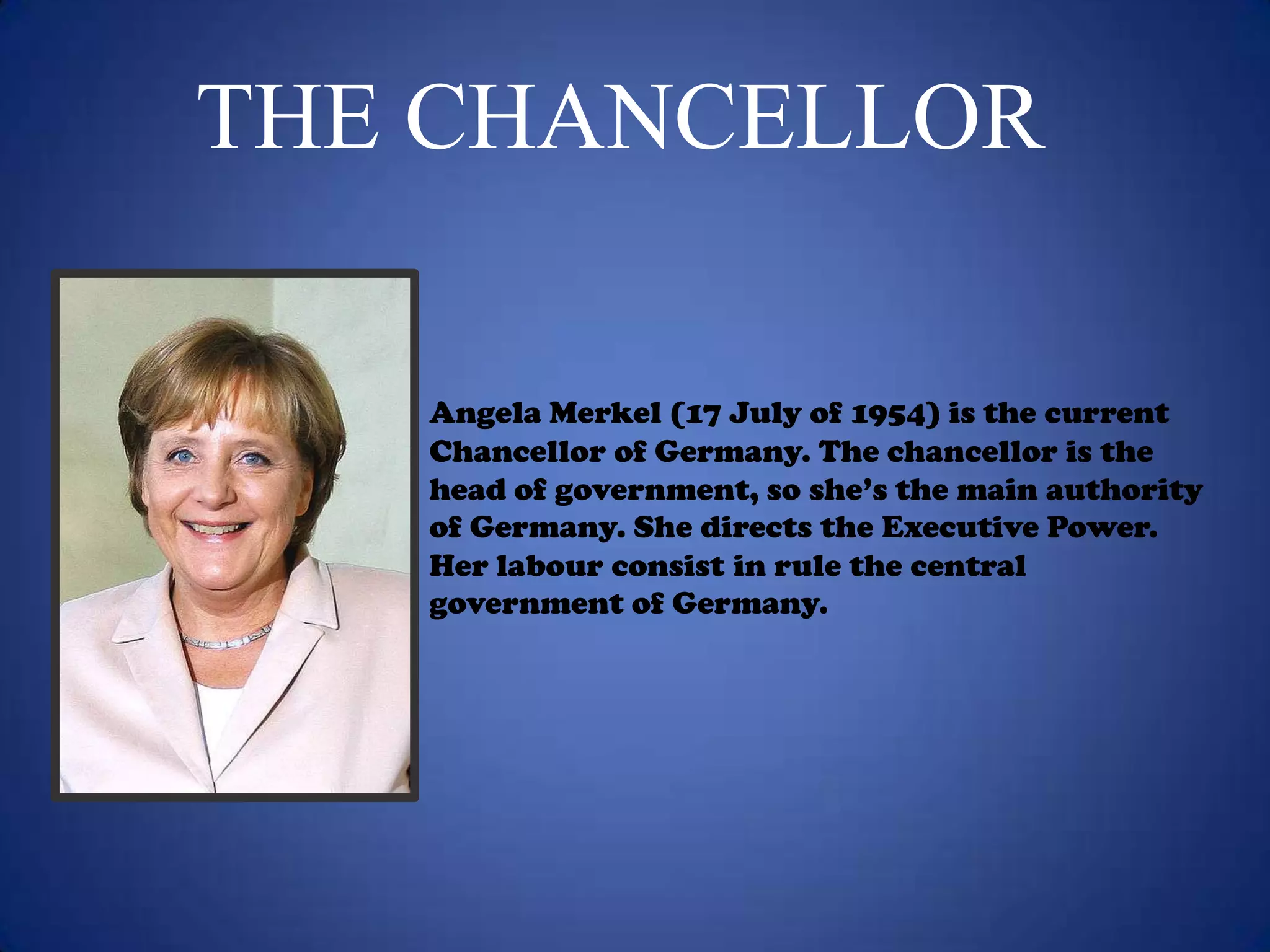 Project: Germany | PPTX