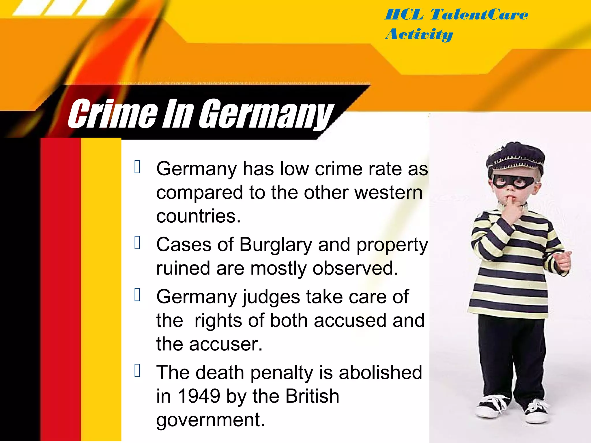 Germany- Complete culture of Germany in one presentation | PPT ...