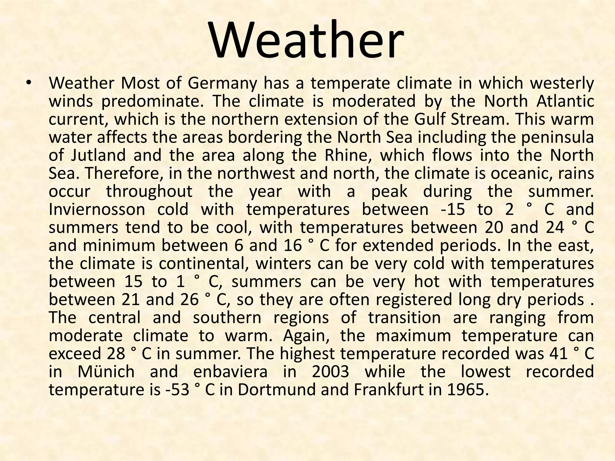 Germany | PPTX