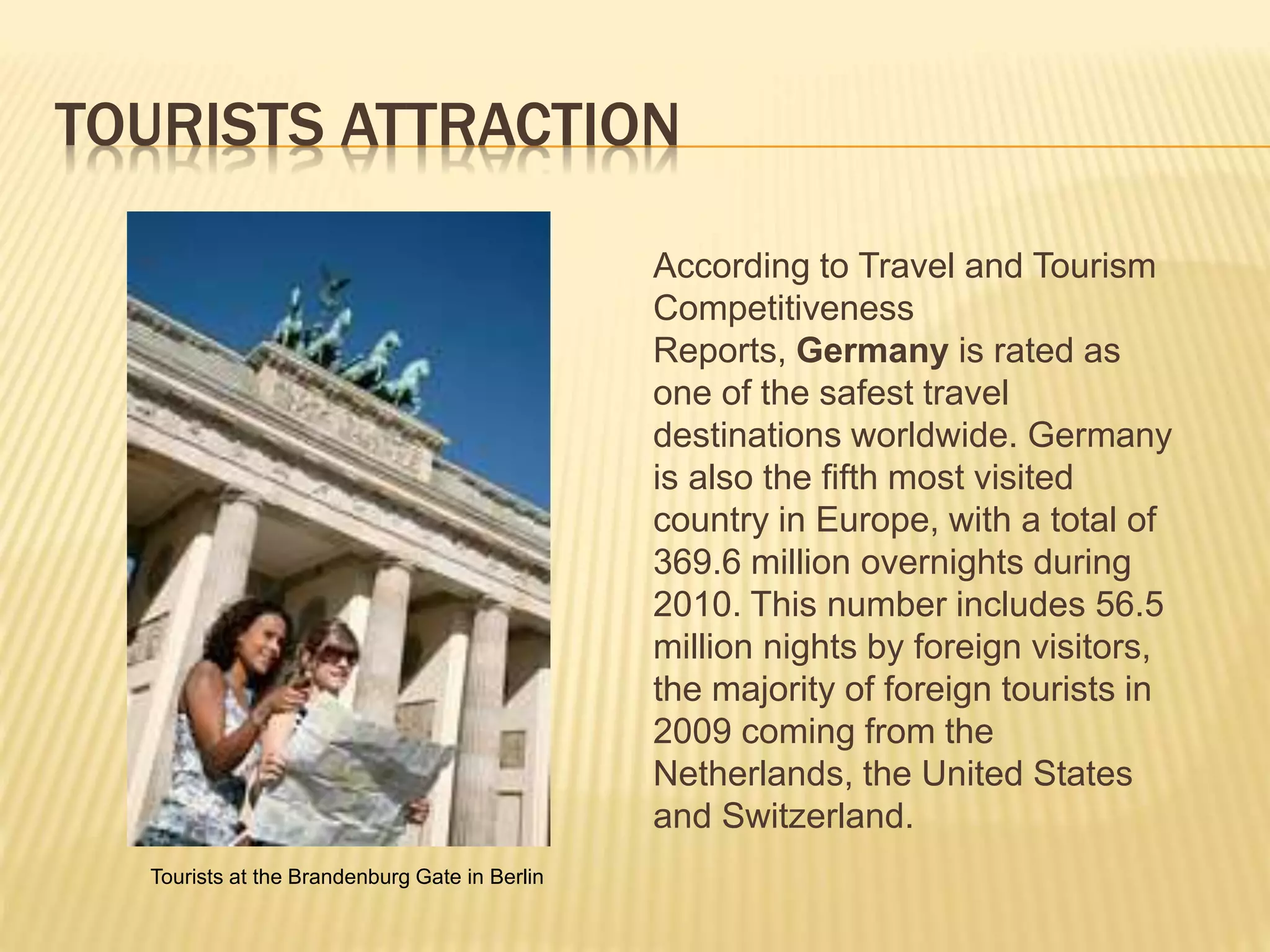 PPT on Germany | PPTX