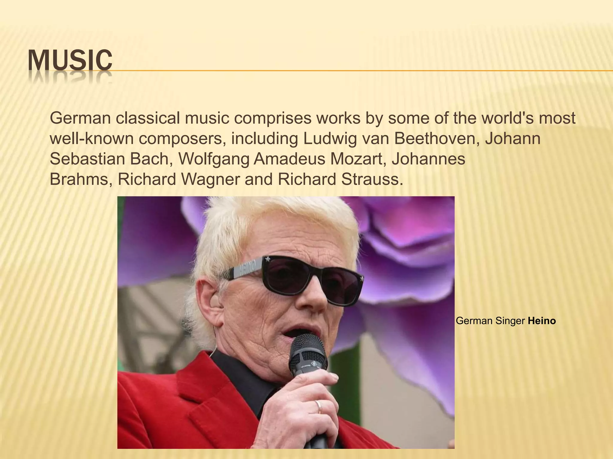 PPT on Germany | PPTX