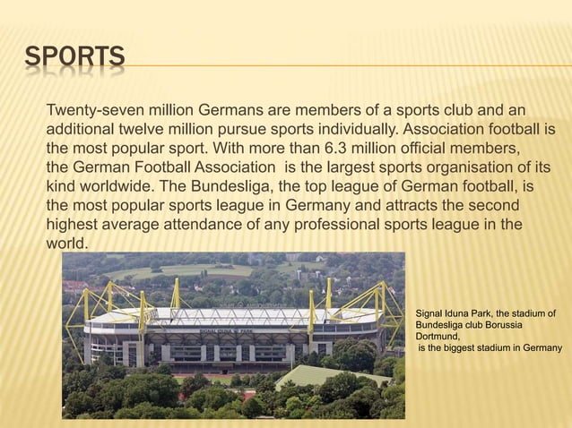 PPT on Germany | PPTX