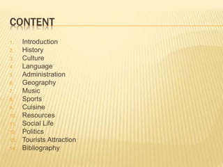 PPT on Germany | PPTX