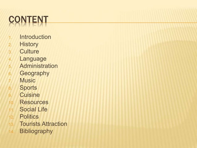 PPT on Germany | PPTX