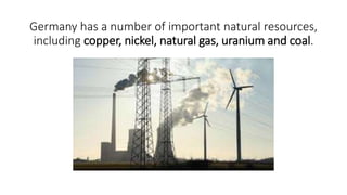 COUNTRIES IN A NUTSHELL: GERMANY | PPTX