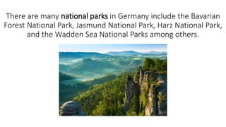 COUNTRIES IN A NUTSHELL: GERMANY | PPTX