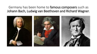 COUNTRIES IN A NUTSHELL: GERMANY | PPTX