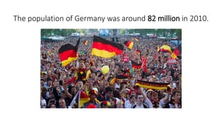 COUNTRIES IN A NUTSHELL: GERMANY | PPTX