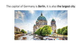 COUNTRIES IN A NUTSHELL: GERMANY | PPTX