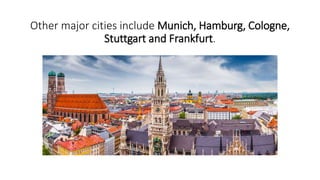COUNTRIES IN A NUTSHELL: GERMANY | PPTX