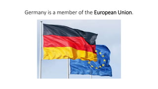 COUNTRIES IN A NUTSHELL: GERMANY | PPTX