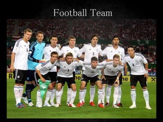 Sports of germany | PPTX