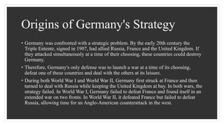 Germany Geostrategic Significance and Challenges | PPTX