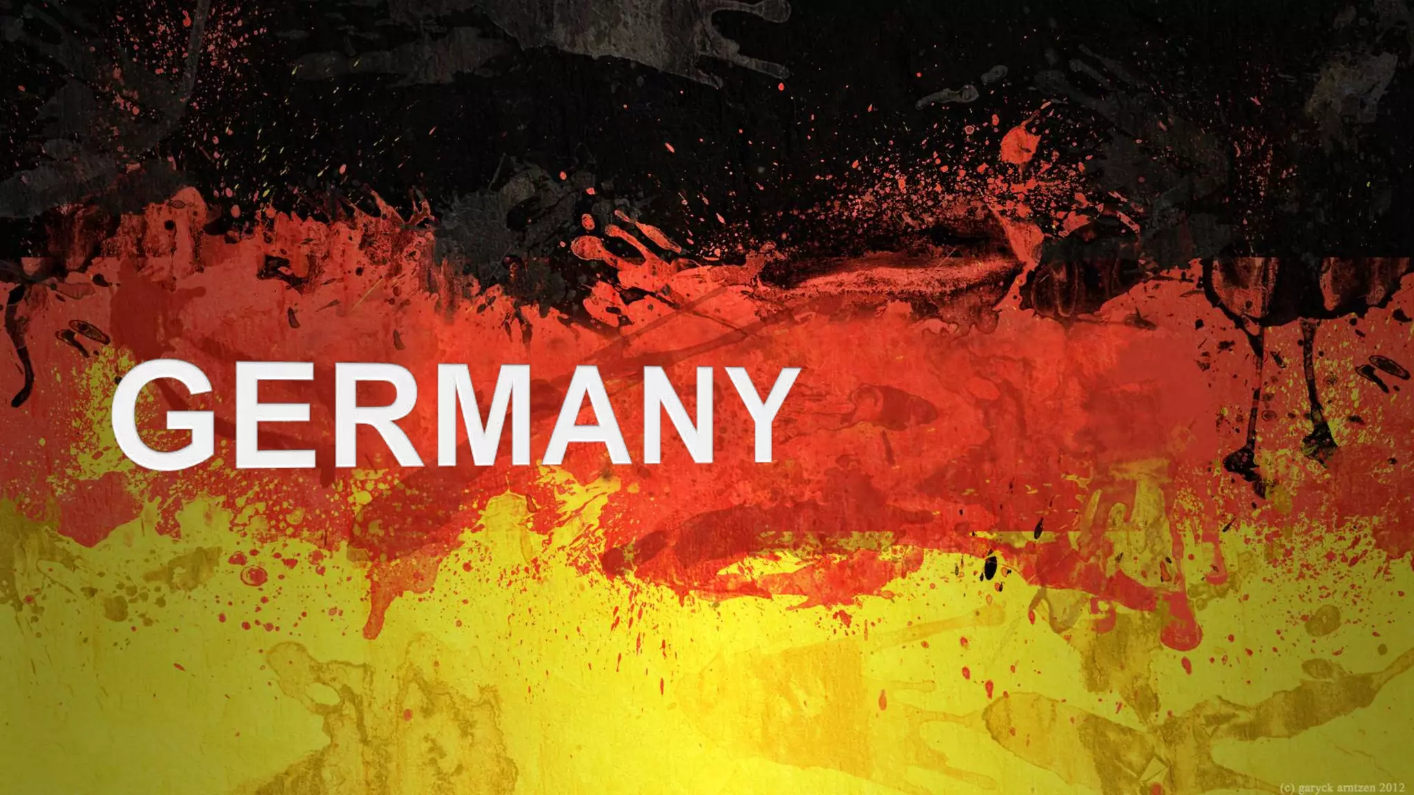 Germany (Inglês) | PPTX