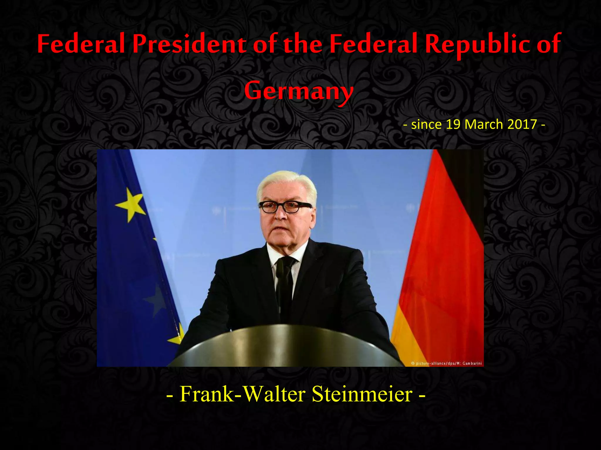 short presentation about Germany | PPTX