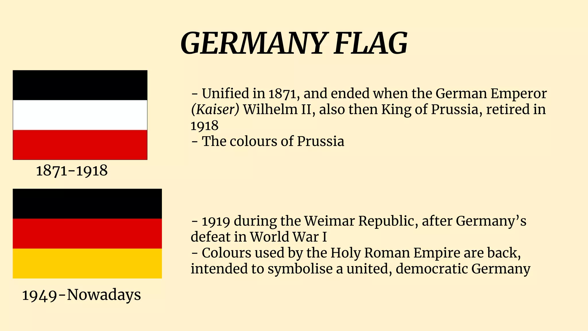 Germany Presentation | PPT