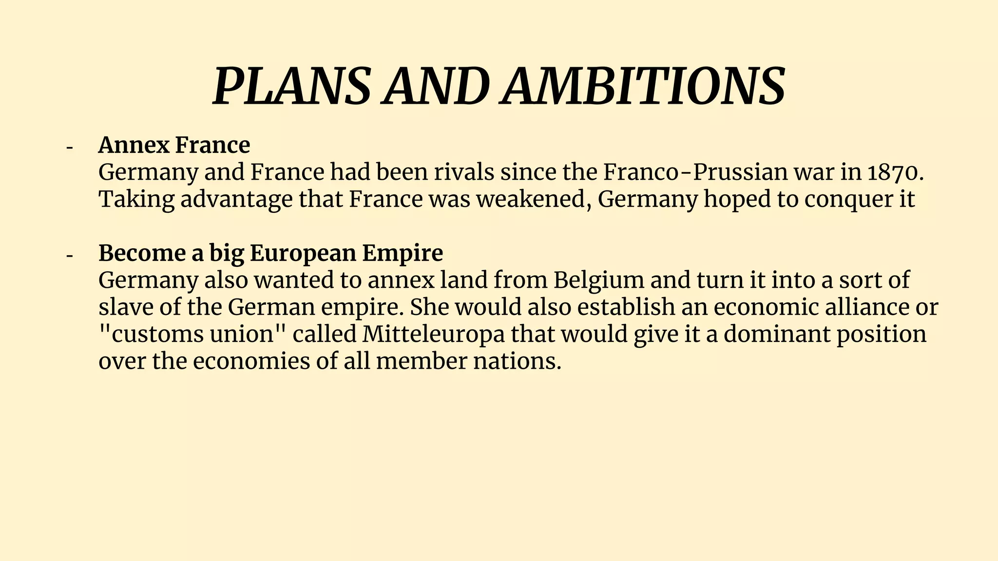 Germany Presentation | PPT