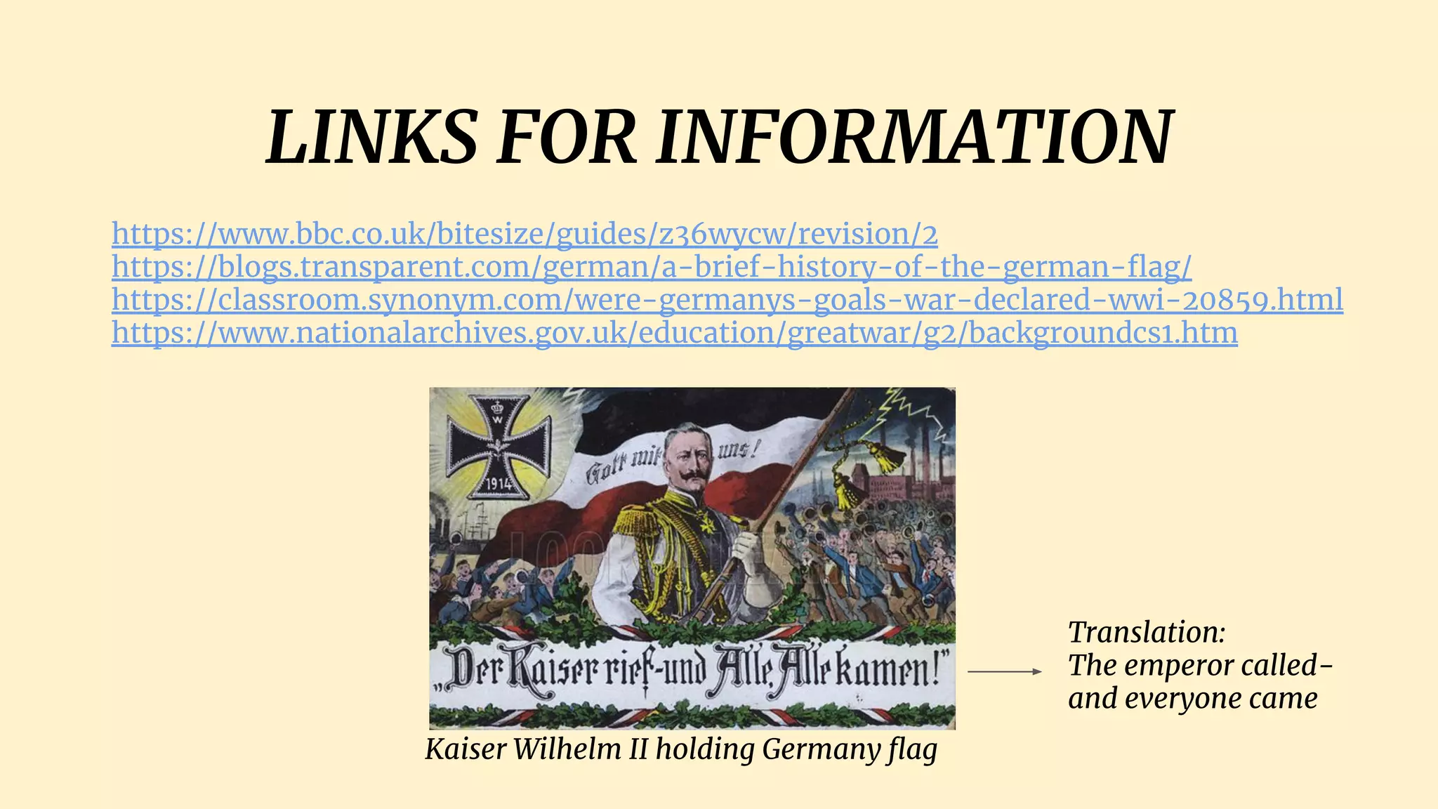Germany Presentation | PPT