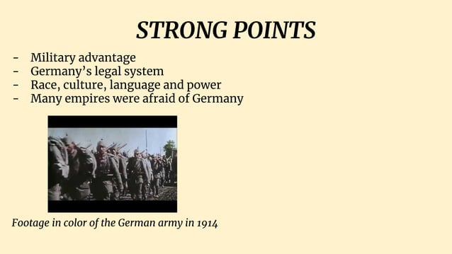 Germany Presentation | PPT