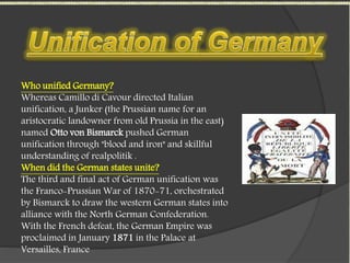 Nationalism in Europe | PPT