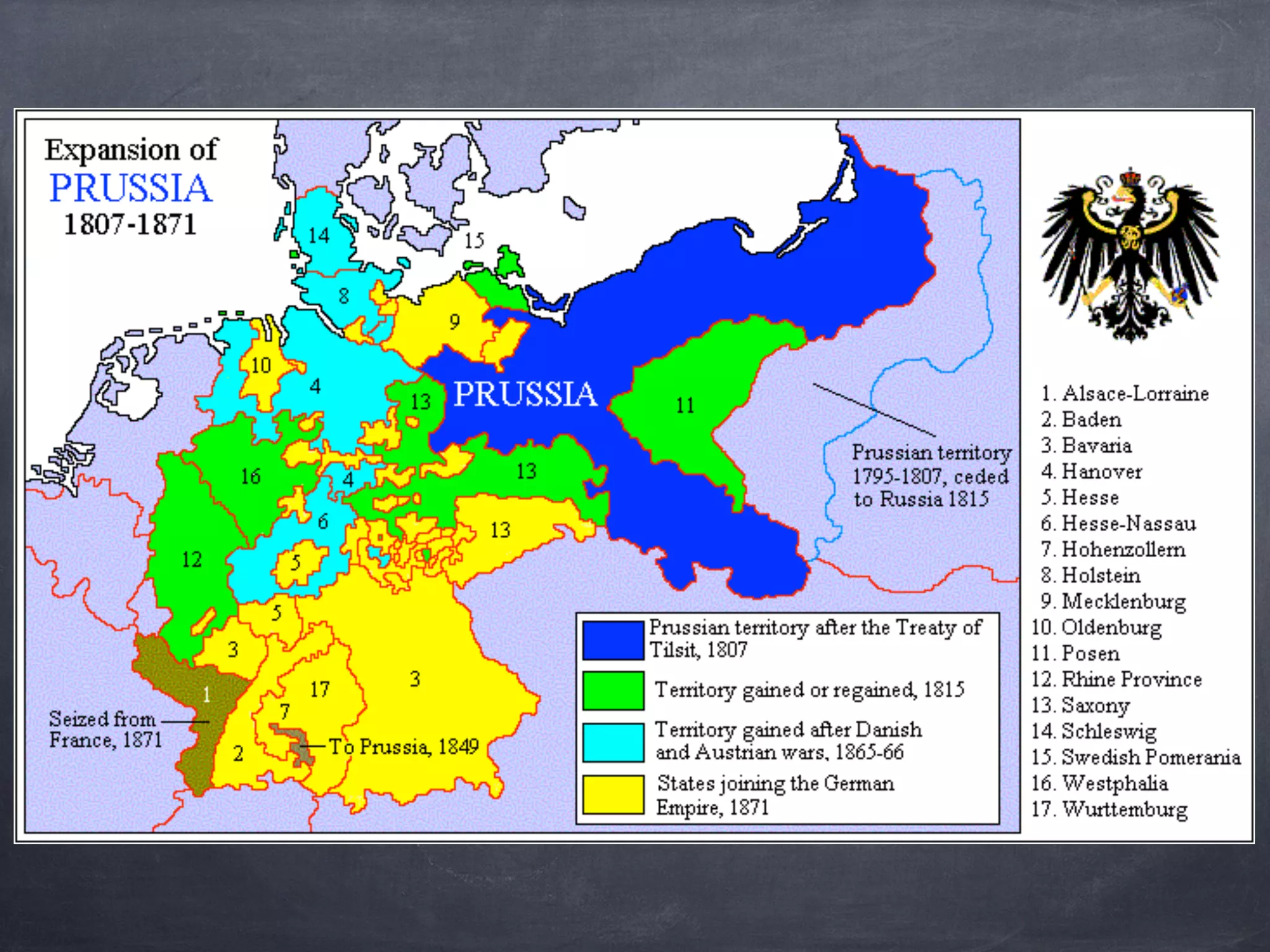 A brief history of Germany | PDF