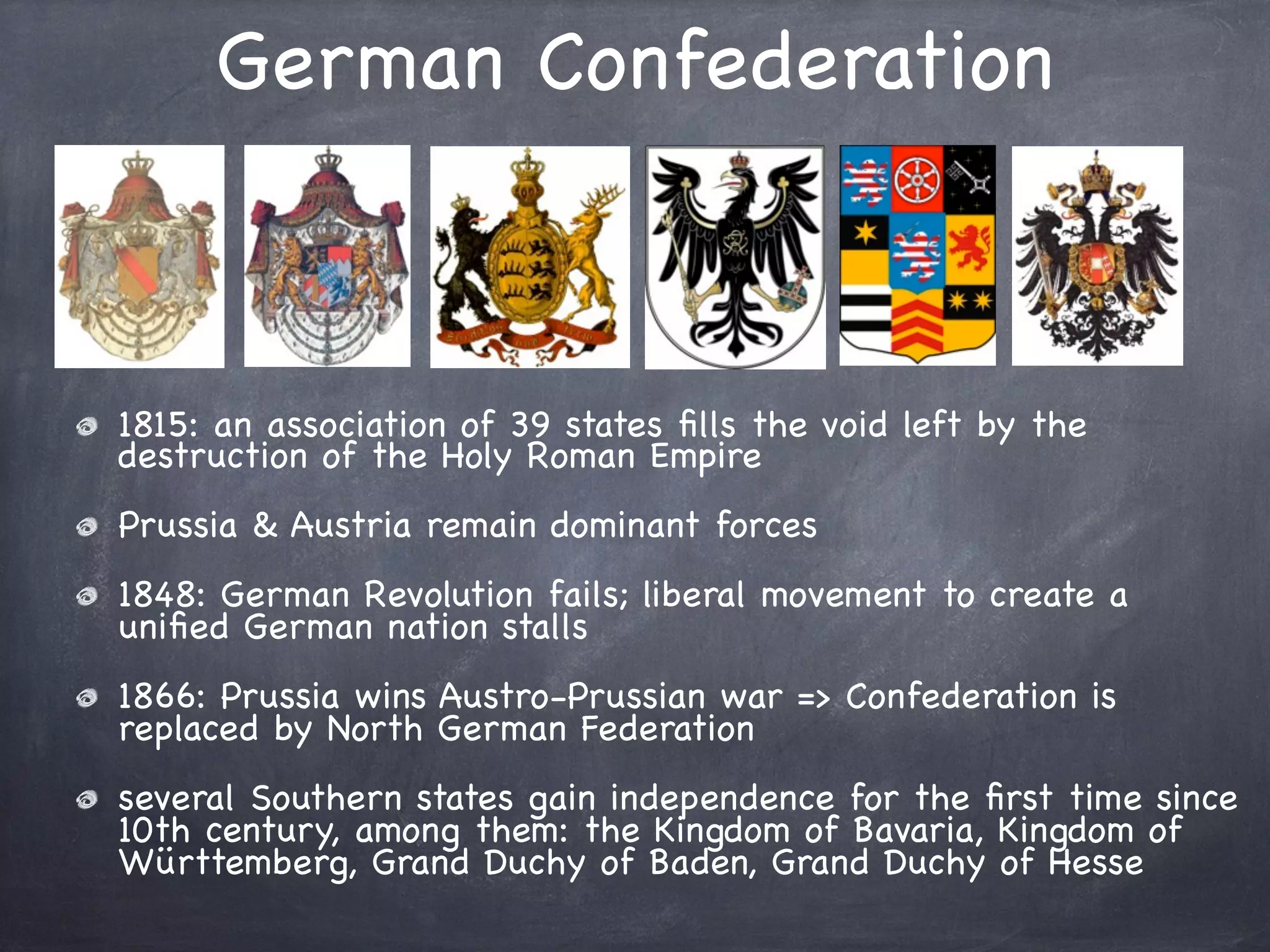 A brief history of Germany | PDF