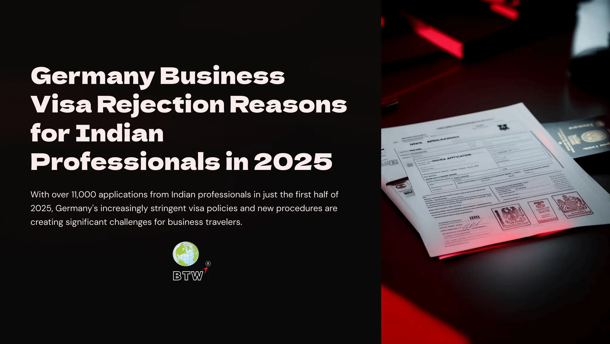 Business Visa Processing Times 2025 – Clear Timeline & Tips | PDF