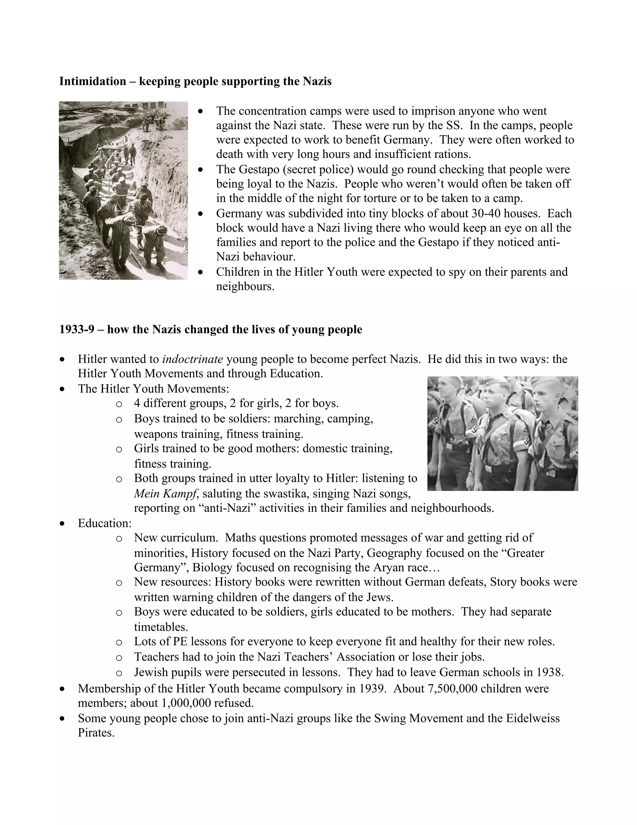 Germany 1919 1945 revision facts book | DOC