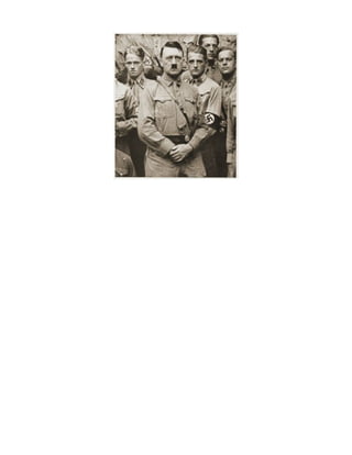 Germany 1919 1945 revision facts book | PDF