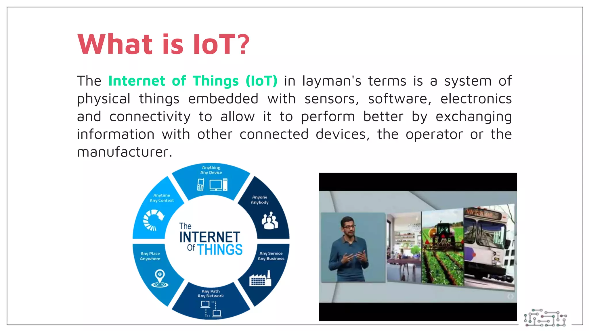 Artificial Intelligence & IOT | PPT Artificial Intelligence & IOT | PPT