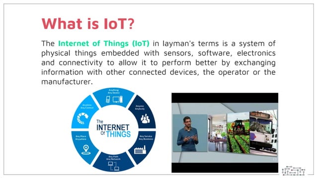 Artificial Intelligence & IOT | PDF