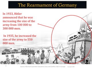Germany and outbreak of the ww2 2 | PPT