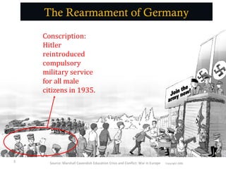 Germany and outbreak of the ww2 2 | PPT | Death, Injury, or Military ...