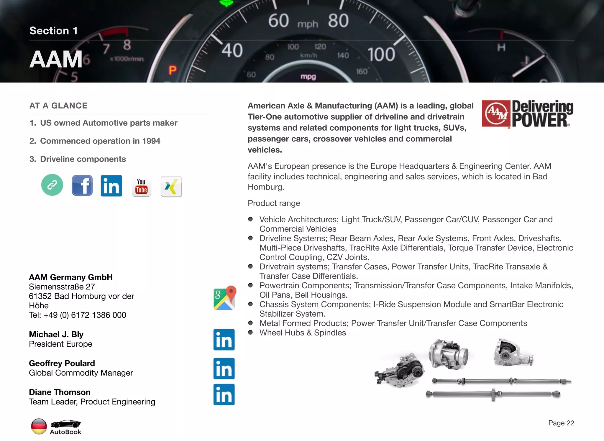 Germany AutoBook 2018 Preview | PDF | Automotive Industry | Industries