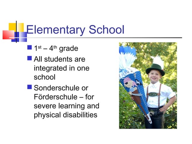 Germany education system | PPT | Daycare and Pre-School | Parenting