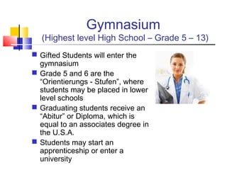 Germany education system | PPT