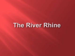 Germany geography | PPTX