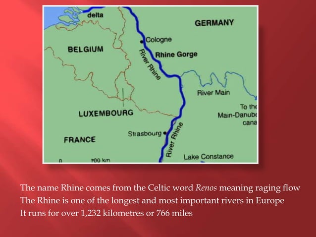 Germany geography | PPTX | Europe Travel | Travel Locations