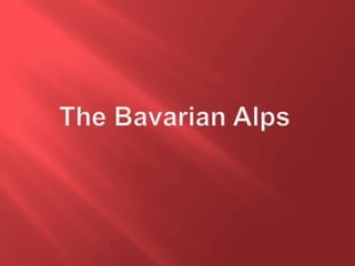 Germany geography | PPTX