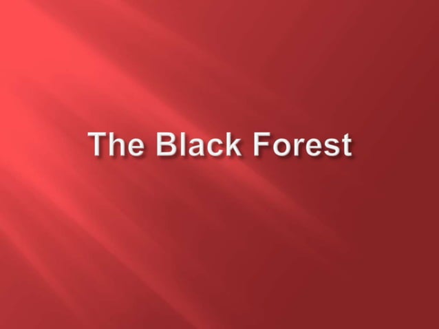 Germany geography | PPTX