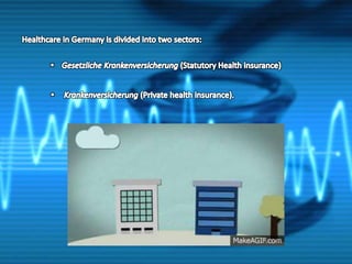 Germany healthcare system | PPTX