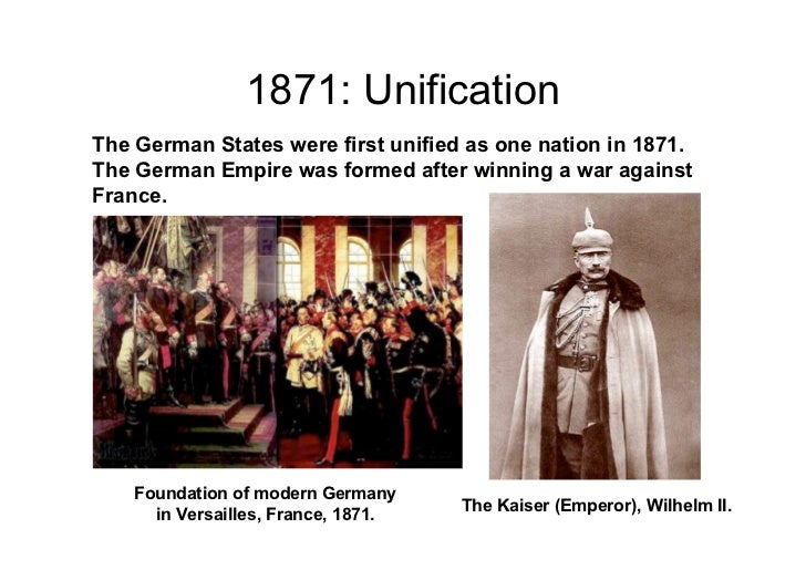 Germany 20 Years After Reunification