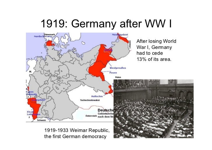 Germany 20 Years After Reunification
