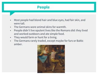 Germany in the middle ages | PPT