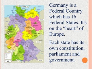 Germany Ppt | PPT
